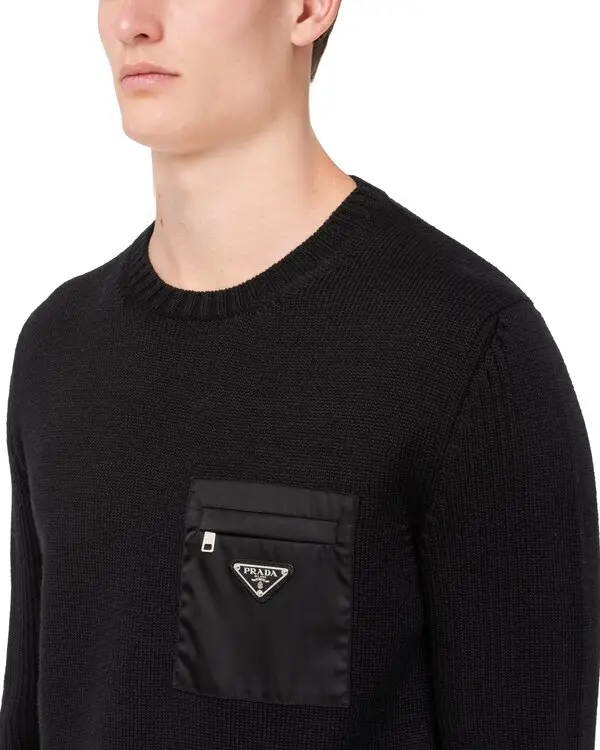 Prada Wool Sweater