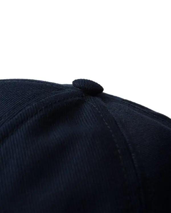 Prada Baseball Cap - Navy