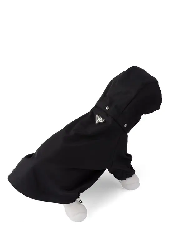 Prada Re-nylon Dog Raincoat