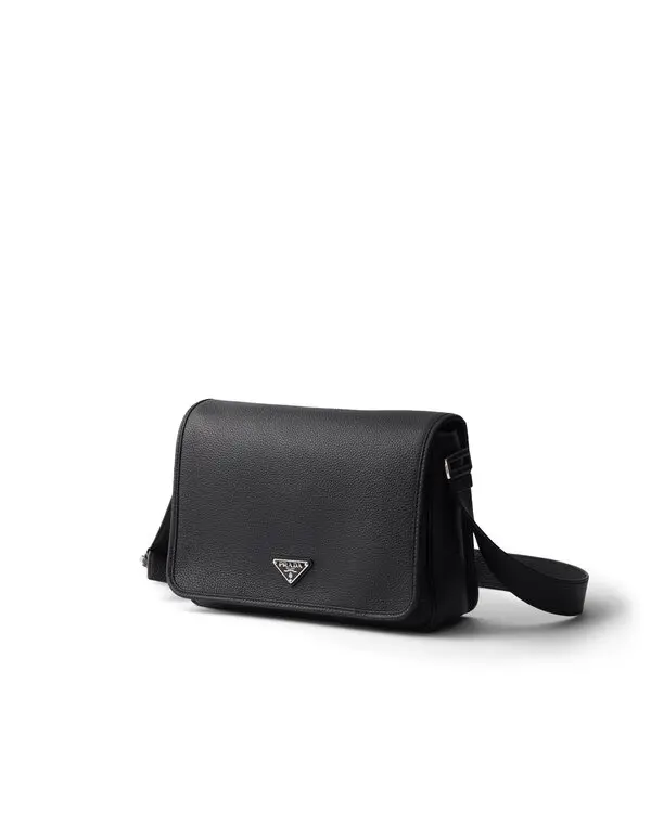 Prada Leather Shoulder Bag