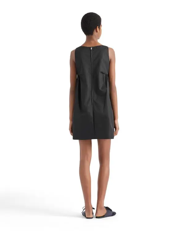 Prada Re-nylon Mini Dress