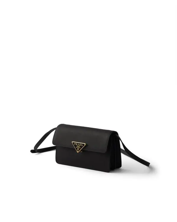Prada Mini Saffiano Leather Bag
