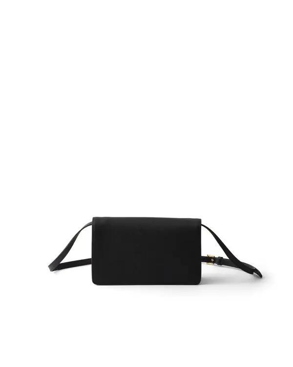Prada Mini Saffiano Leather Bag