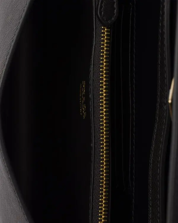 Prada Mini Saffiano Leather Bag