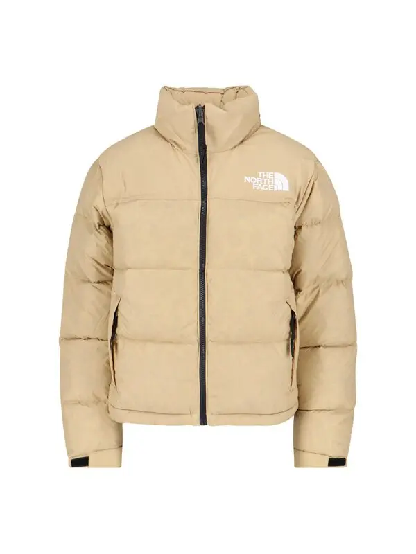 The North Face 1996 Retro Nuptse Down Jacket - Beige