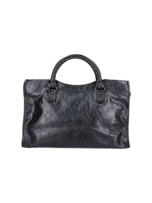 Balenciaga Medium "le City" Bag