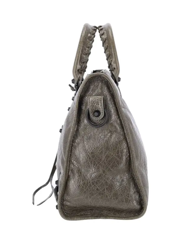 Balenciaga Le City" Medium Bag - Green