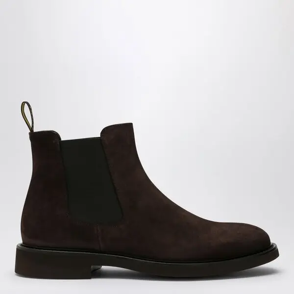 DOUCAL'S Suede Chelsea Boots