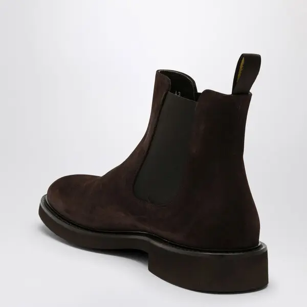 DOUCAL'S Suede Chelsea Boots