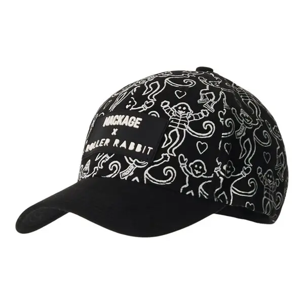 Mackage Anderson-rr Baseball Cap - Black