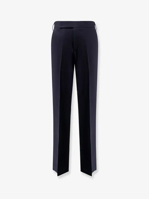 LARDINI Pure Virgin Wool Trousers