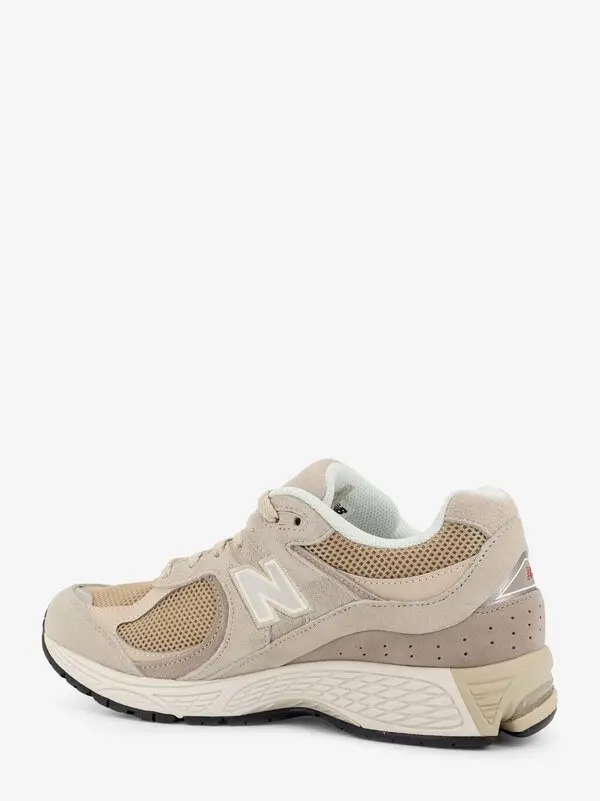 NEW BALANCE 2002r Mesh And Suede Sneakers