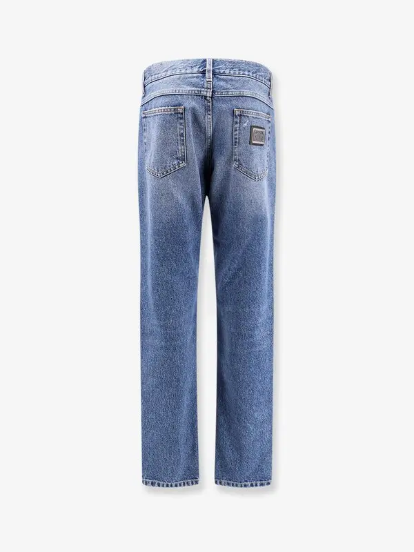 Dolce & Gabbana Regular Jeans