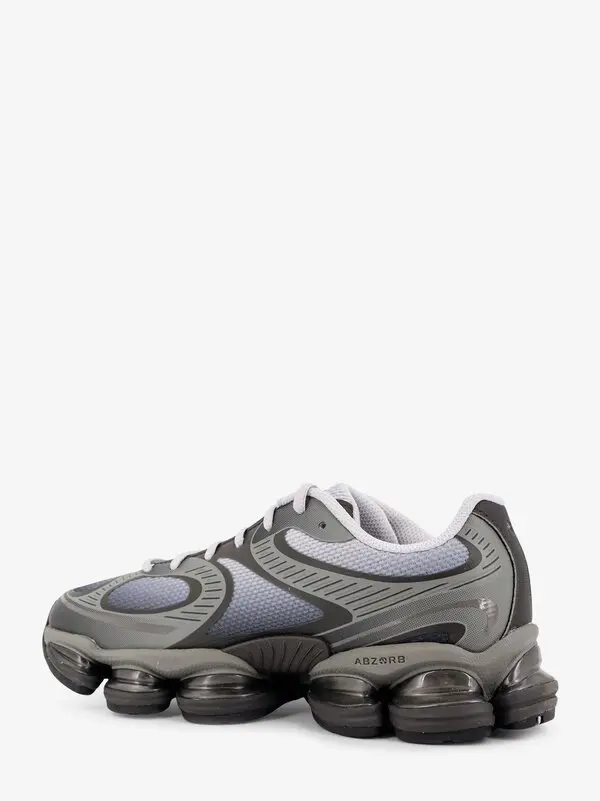 NEW BALANCE Mesh Sneakers With Rubber Inserts
