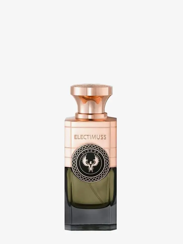 ELECTIMUSS LONDON Electimuss Vixere Perfume - Black