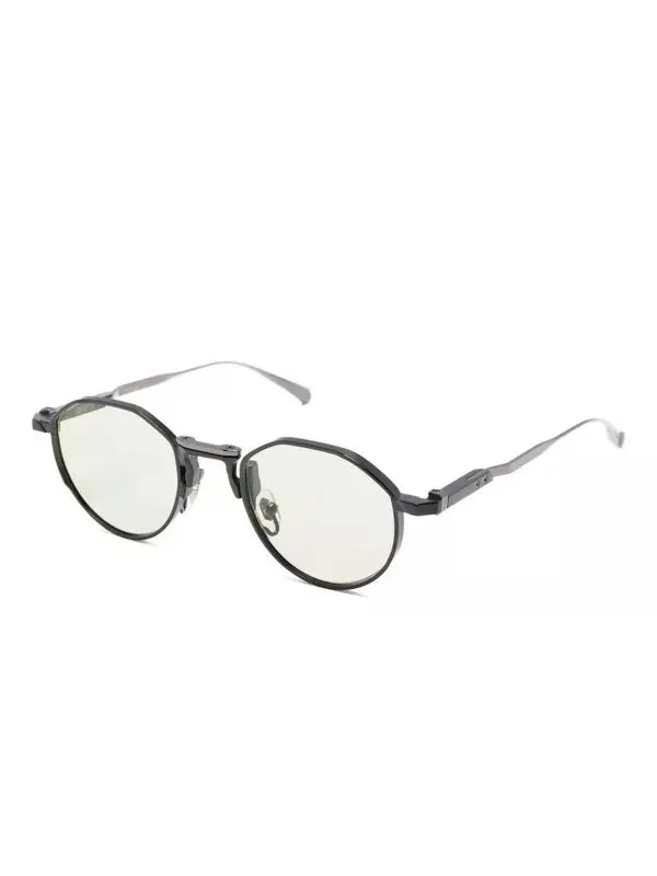 MOVITRA Apex Round-frame Sunglasses