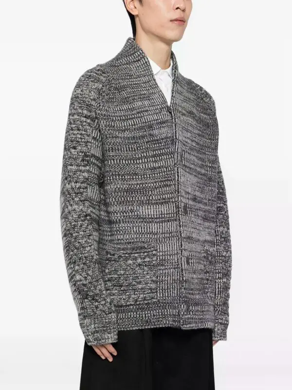 CALMLENCE Cashmere V-neck Cardigan