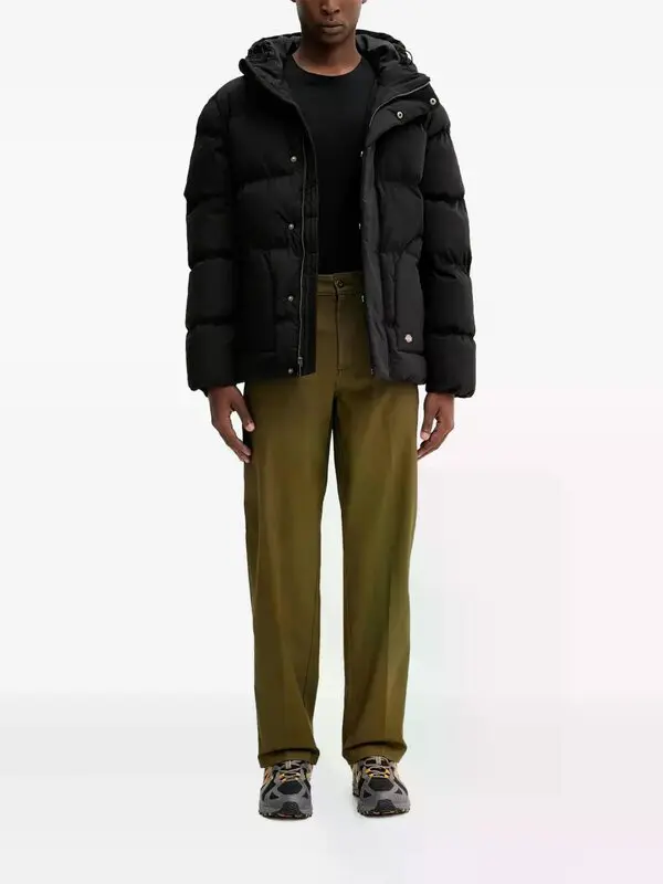 Dickies Padded Hooded Jacket