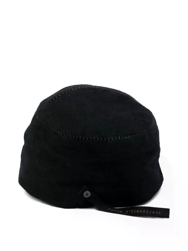 FORME D'EXPRESSION Stitched Cap