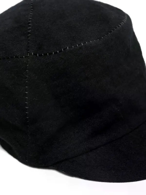 FORME D'EXPRESSION Stitched Cap