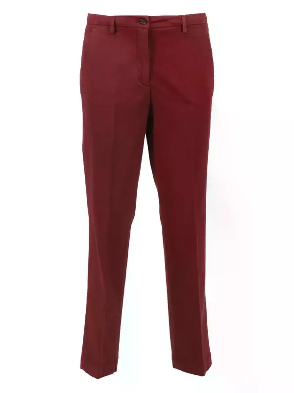 BRIGLIA 1949 Button Pocket Trousers