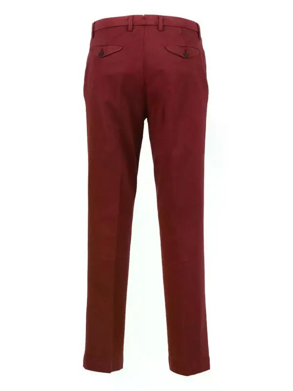 BRIGLIA 1949 Button Pocket Trousers