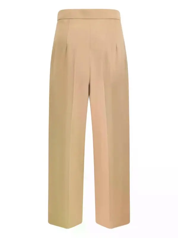 Max Mara Marengo Wool Trousers