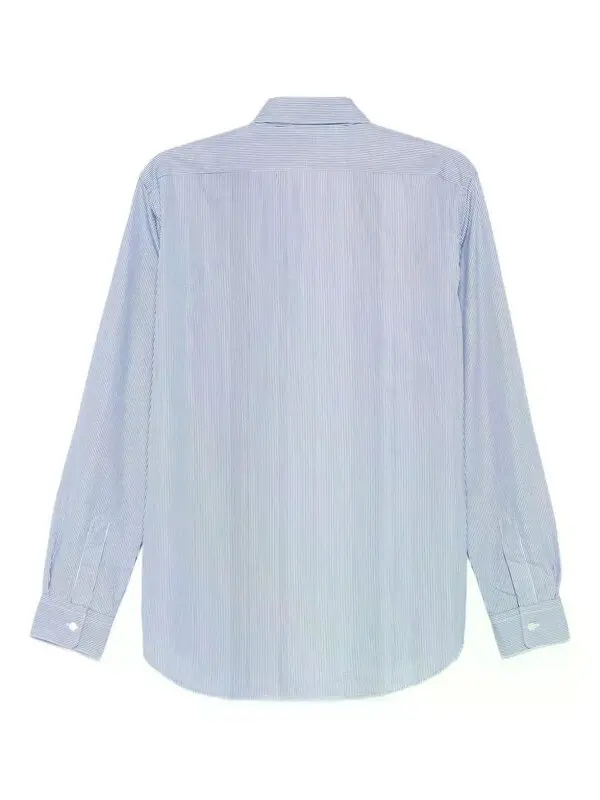 Aspesi Striped Cotton Shirt