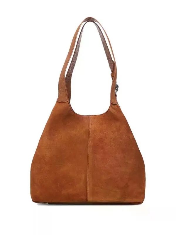 COCCINELLE Ring Detail Tote Bag - Brown