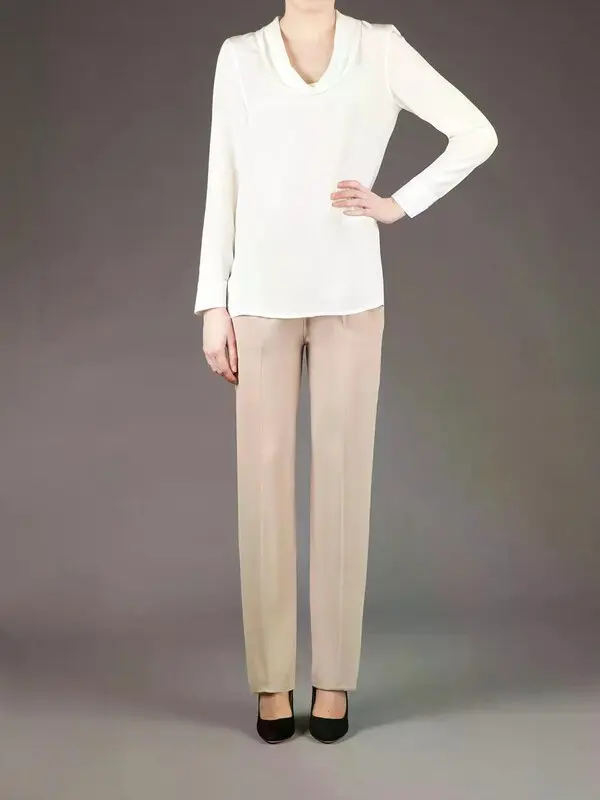 Neil Barrett Elasticated Trousers
