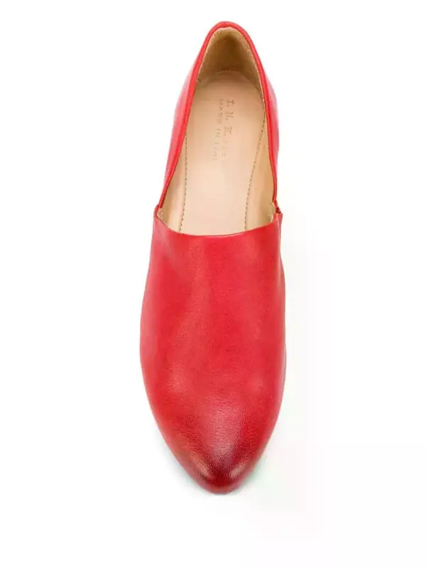 INK SHOES Slip-on Loafers