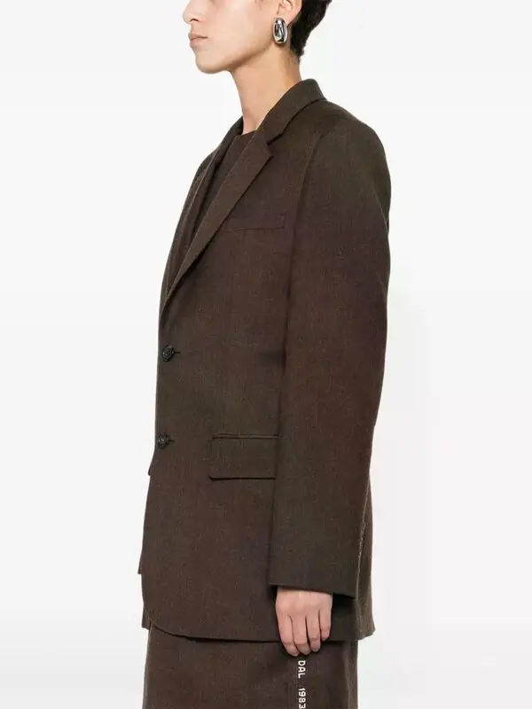 Moschino Single-breasted Blazer