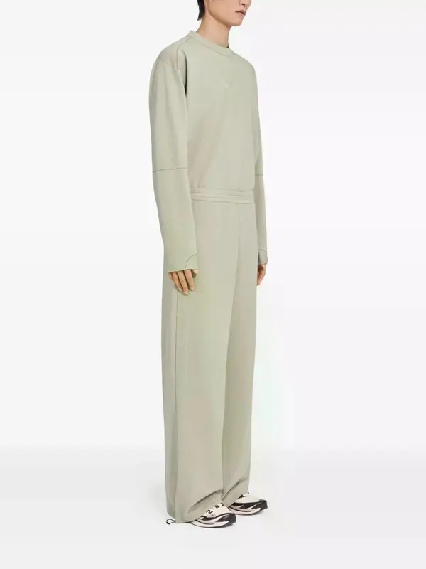 MM6 MAISON MARGIELA X SALOMON Textured Drawstring Trousers