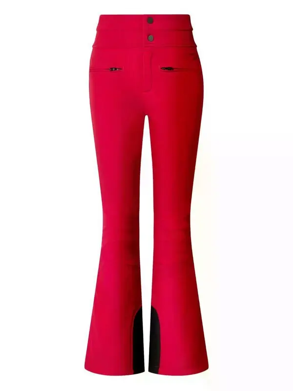 Perfect Moment Fla Trousers - Red