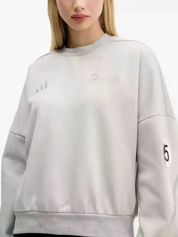 Adidas Logo Sweatshirt