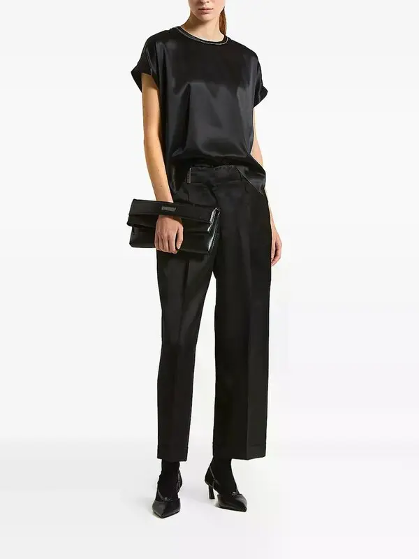 Peserico Pleated Trousers