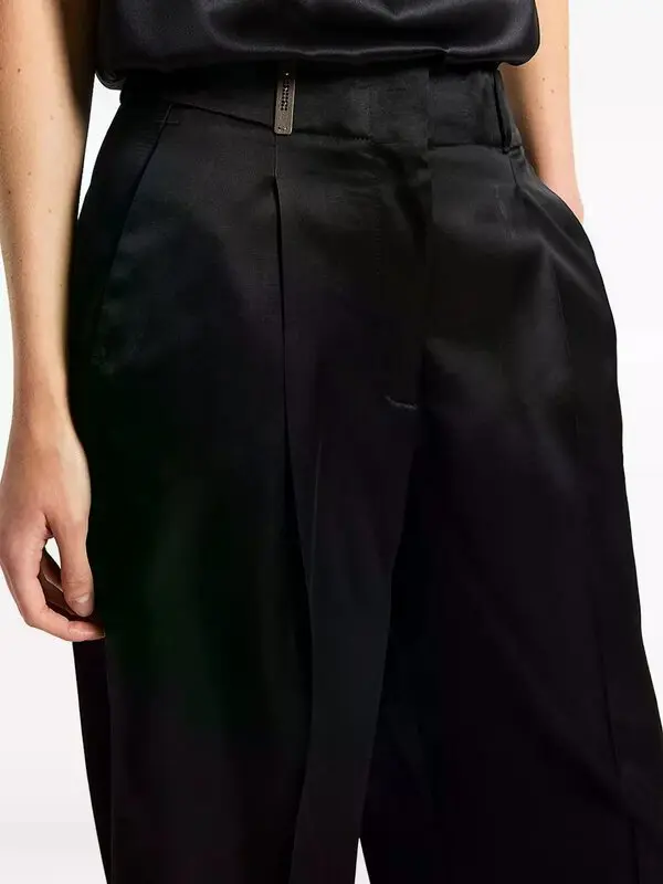 Peserico Pleated Trousers