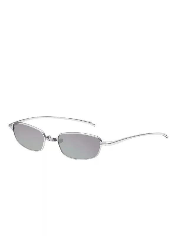 GENTLE MONSTER Riff 02 Rectangle-frame Sunglasses