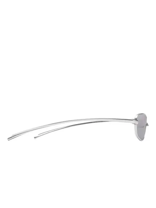 GENTLE MONSTER Riff 02 Rectangle-frame Sunglasses
