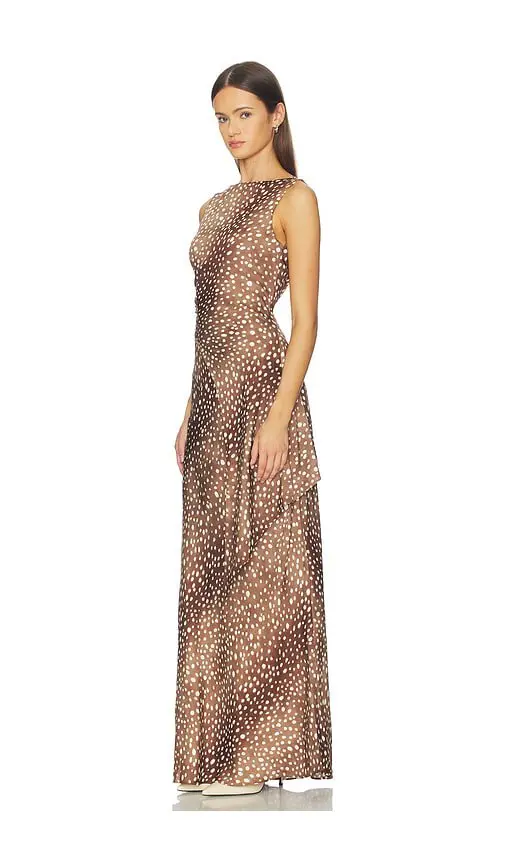 SRG Miriam Silk Dress