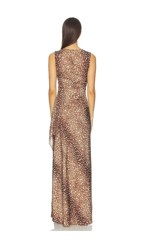 SRG Miriam Silk Dress