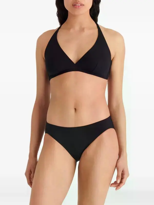 ERES Gang Triangle Bikini Top - Black