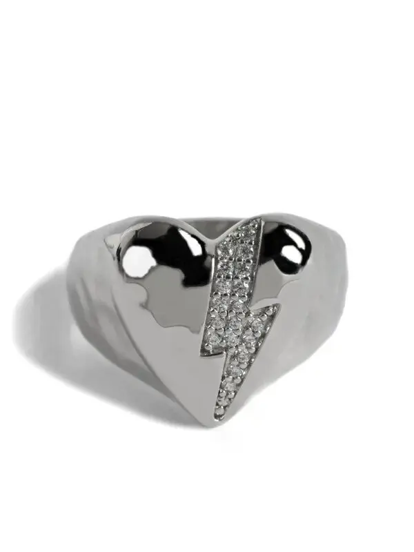 Zadig&Voltaire Heartbreaker Flash Ring