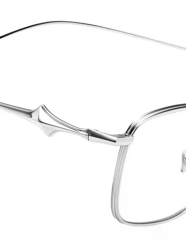 GENTLE MONSTER Vanta 02 Square-frame Glasses