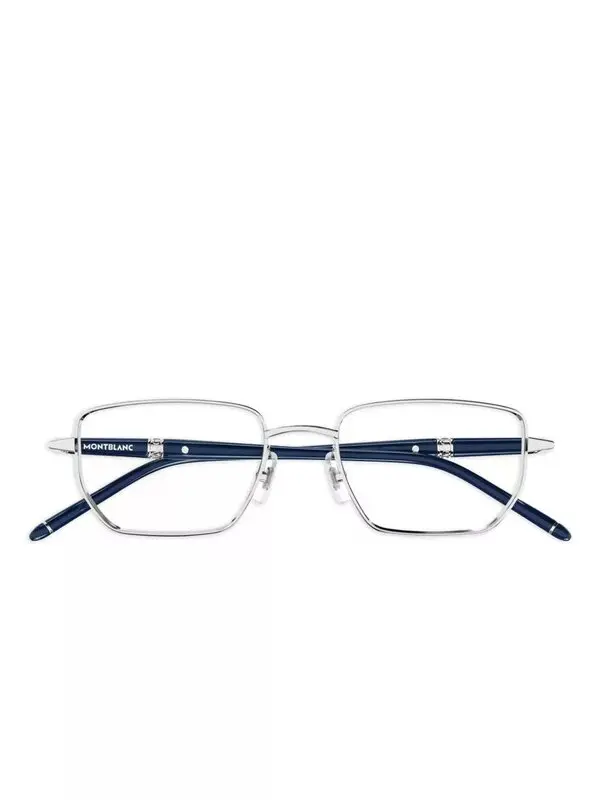 Montblanc Rectangle-frame Eyeglasses