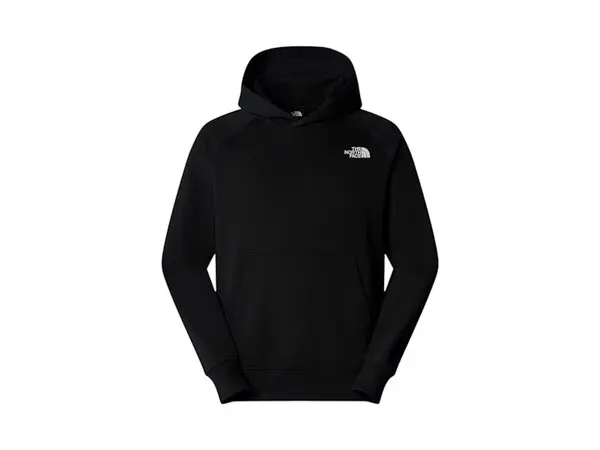 The North Face Raglan Redbox Hoodie