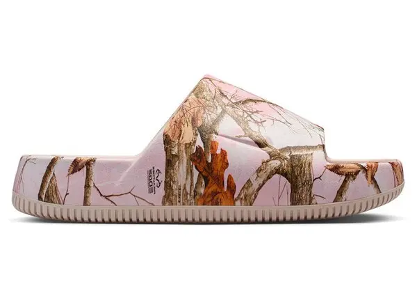 Nike Calm Slide Realtree Camo