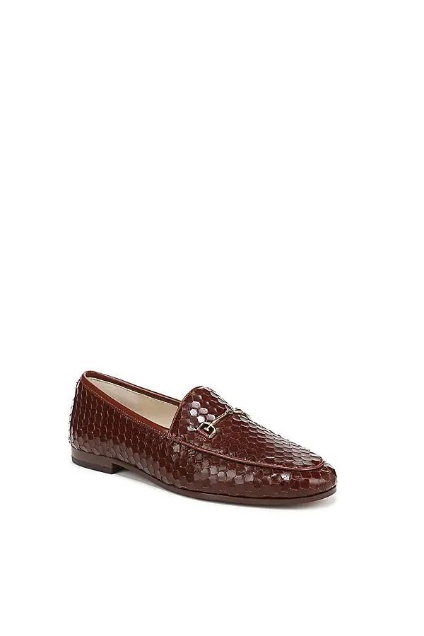 Sam Edelman Woven Loafers