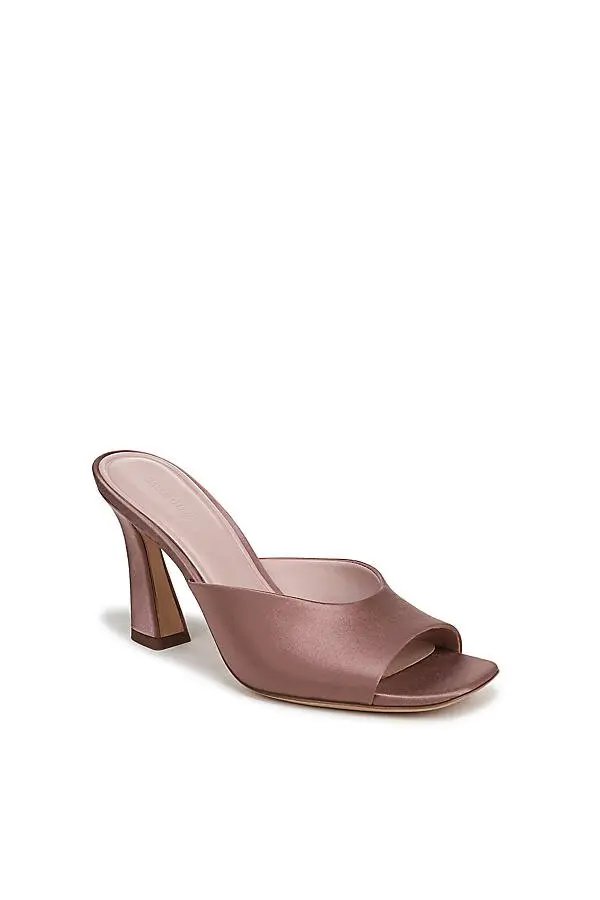 FAVORITE DAUGHTER Katharine Mule Heels - Pink