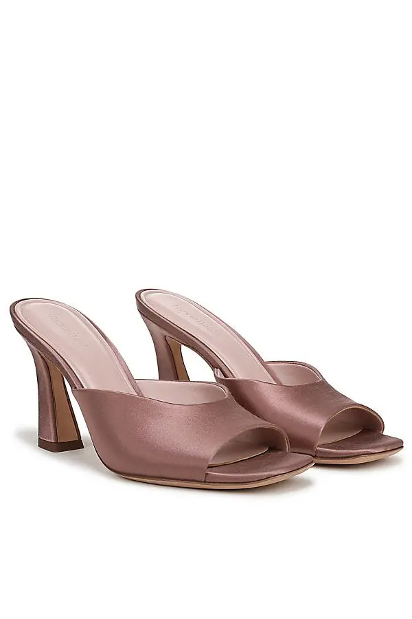 FAVORITE DAUGHTER Katharine Mule Heels - Pink